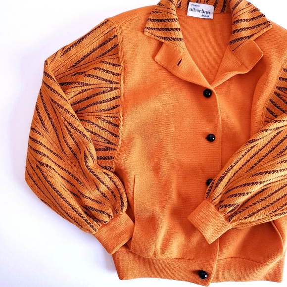Creations Albertina Roma | Jackets & Coats | Vintage Creations ...